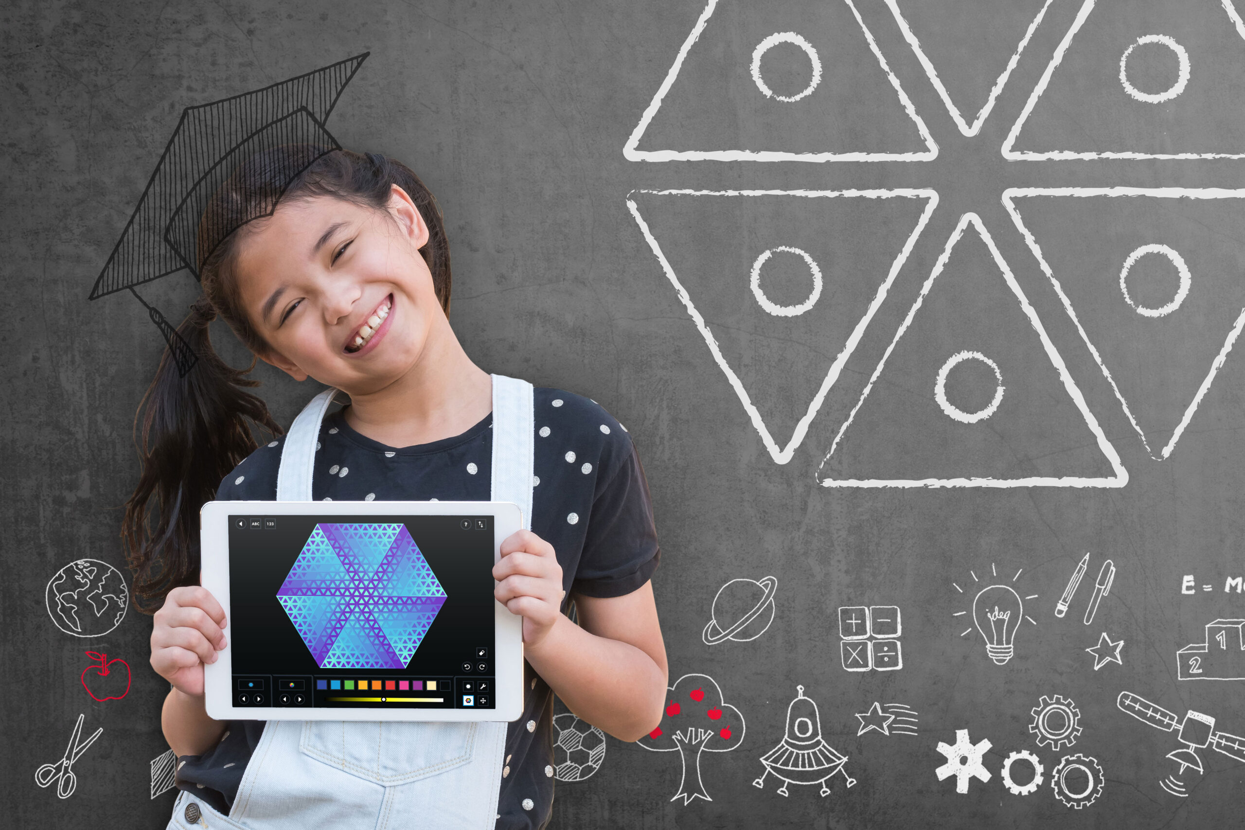 STEAM Math Enrichment for Classrooms | Tile Farm Academy